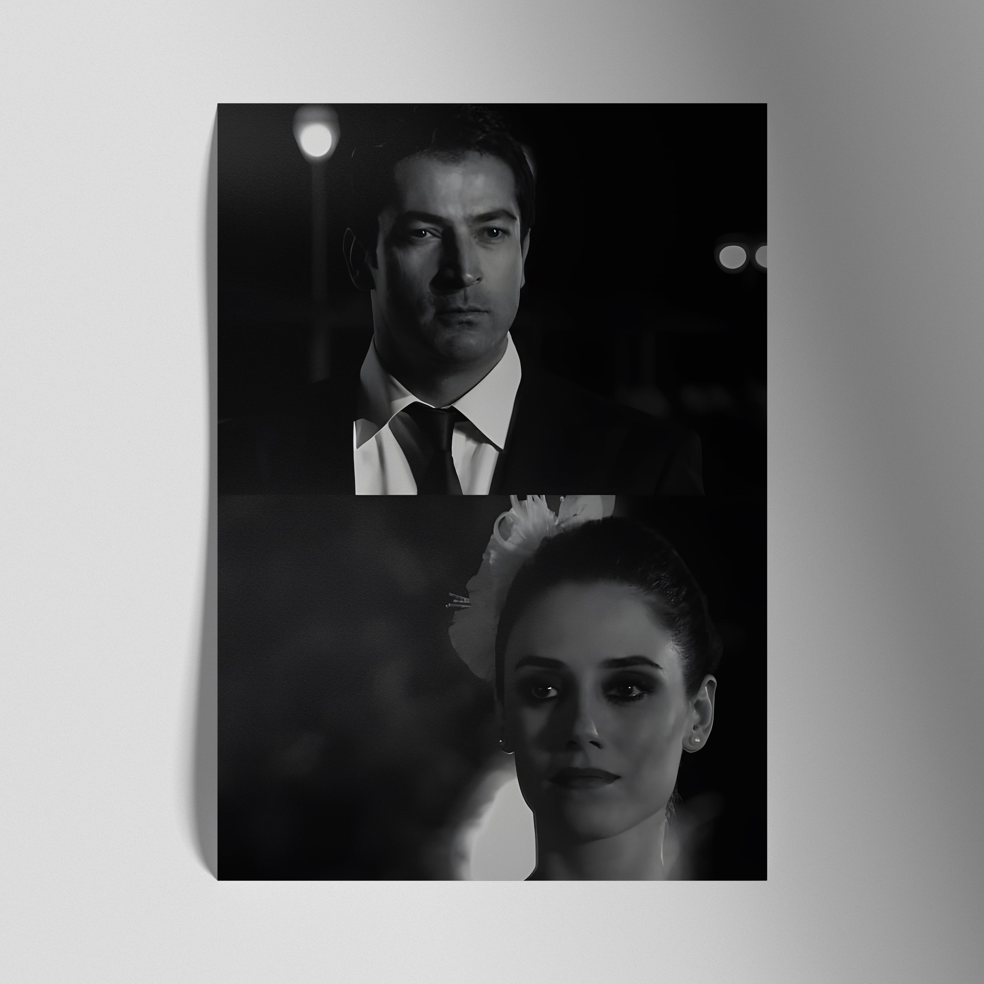 Ezel & Eyşan - Tablo – Dekorhane